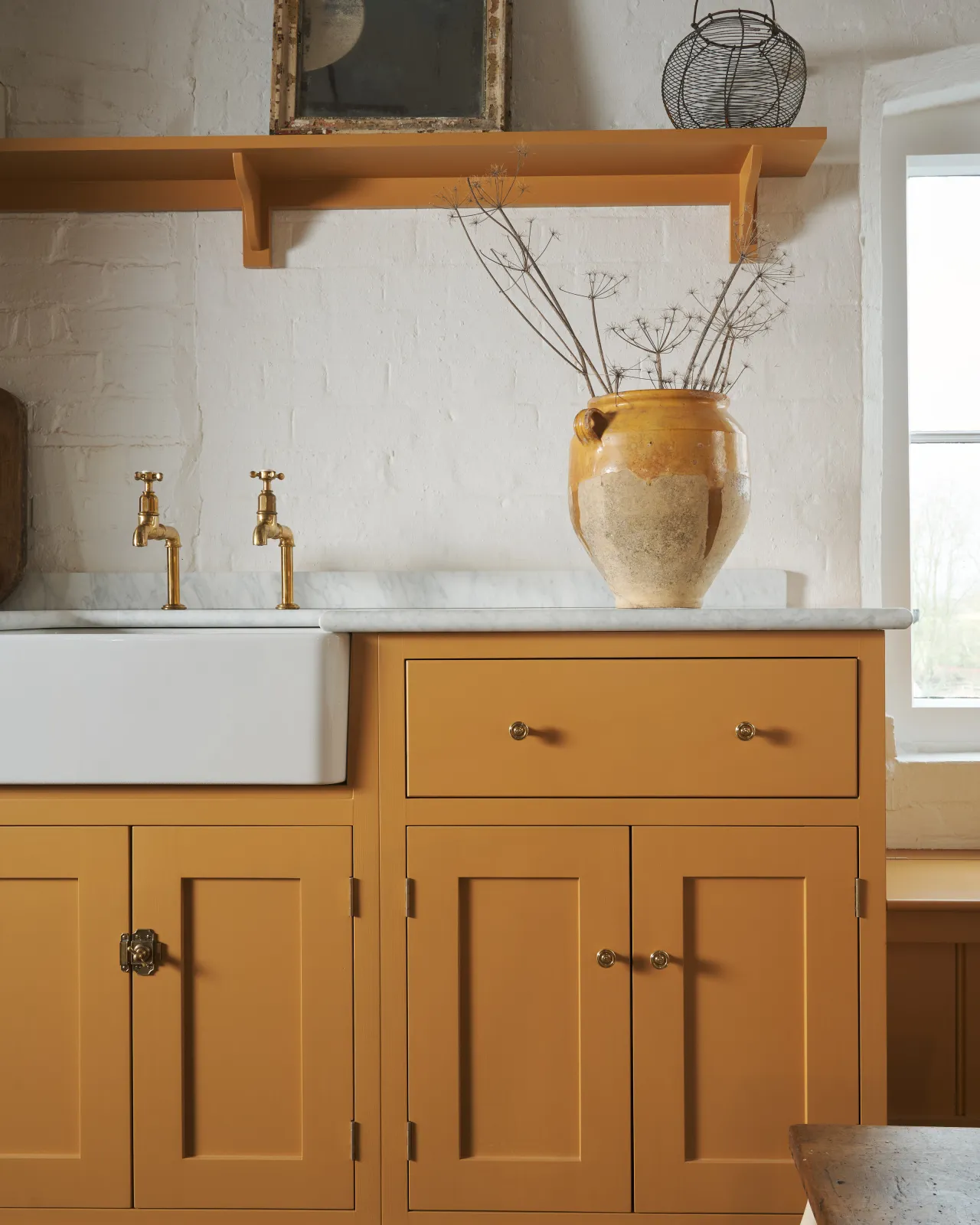 The Button Knob | deVOL Kitchens